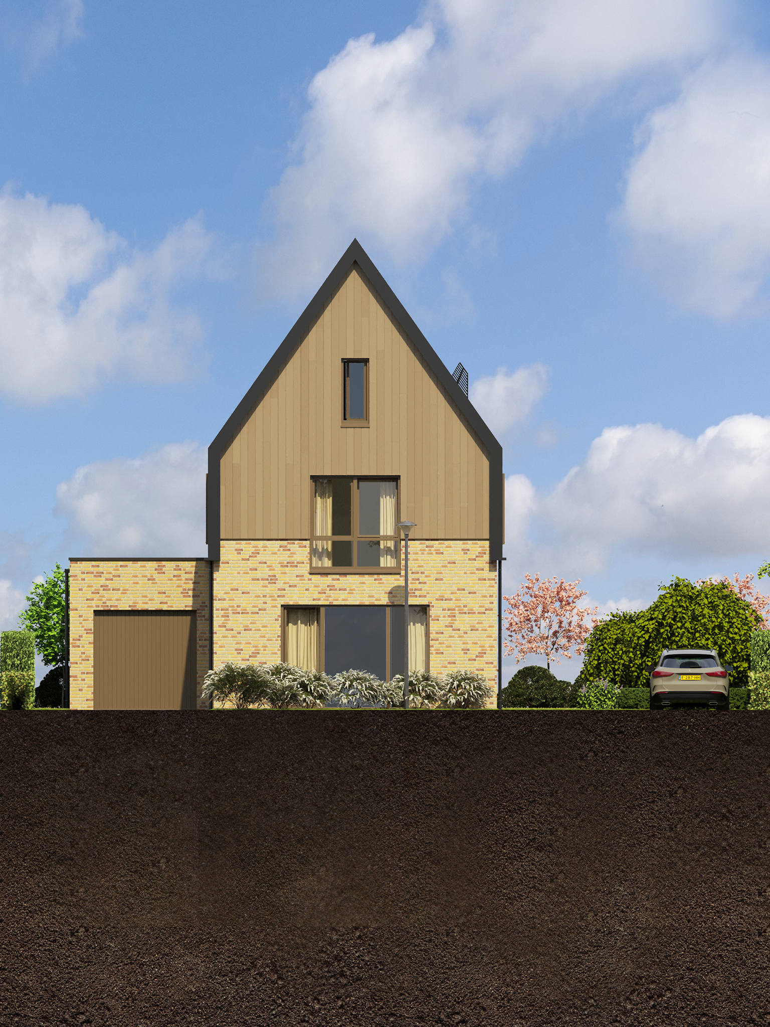 Woningen